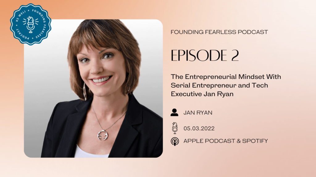 S1:E2 The Entrepreneurial Mindset With Serial Entrepreneur and Tech ...