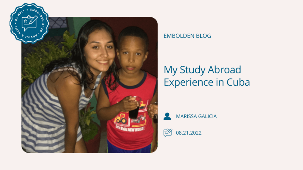 My Study Abroad Experience in Cuba - Kendra Scott Women’s Entrepreneurial Leadership Institute ...