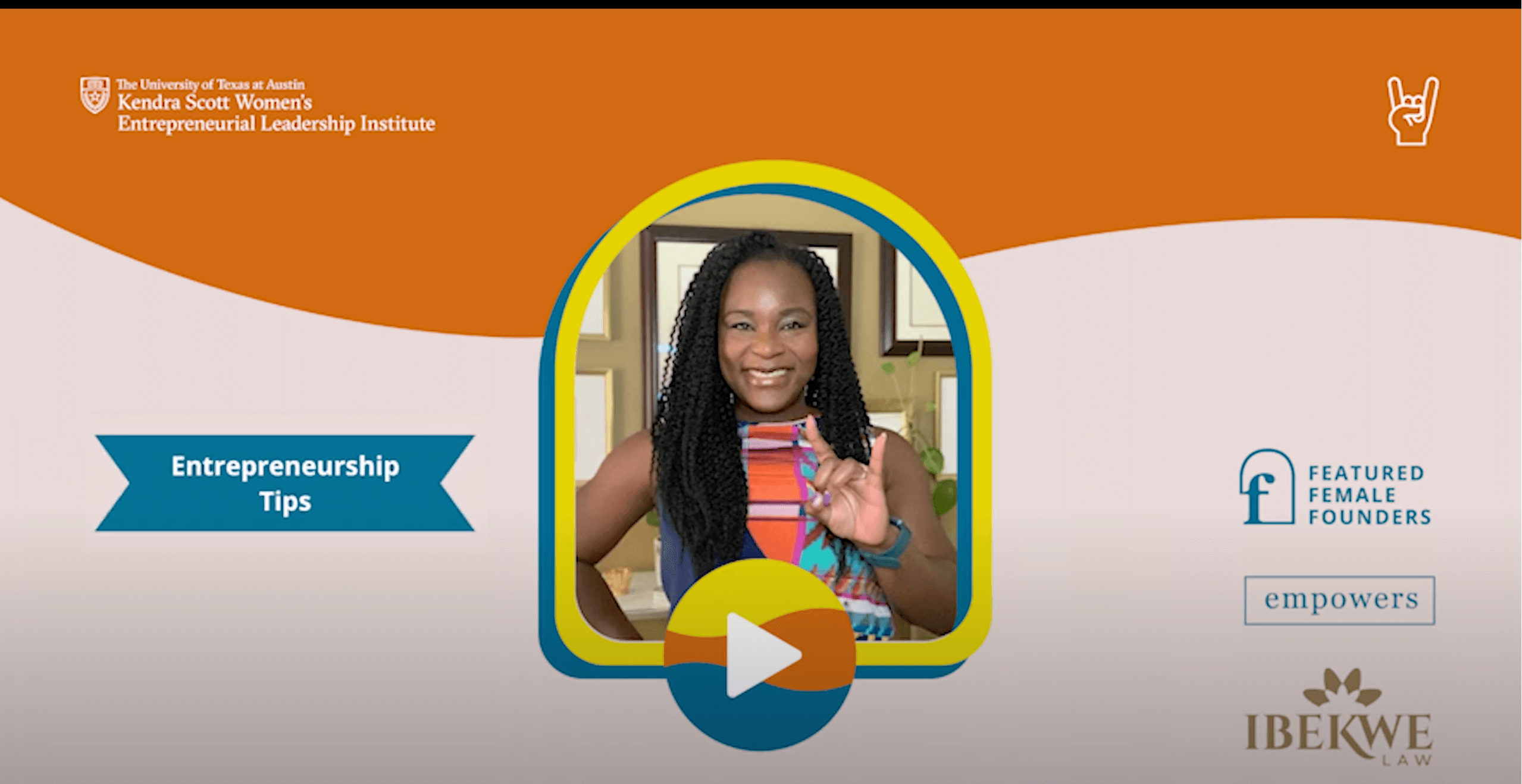 KS WELI FoundHER | Ibekwe Law - Kendra Scott Women’s Entrepreneurial ...