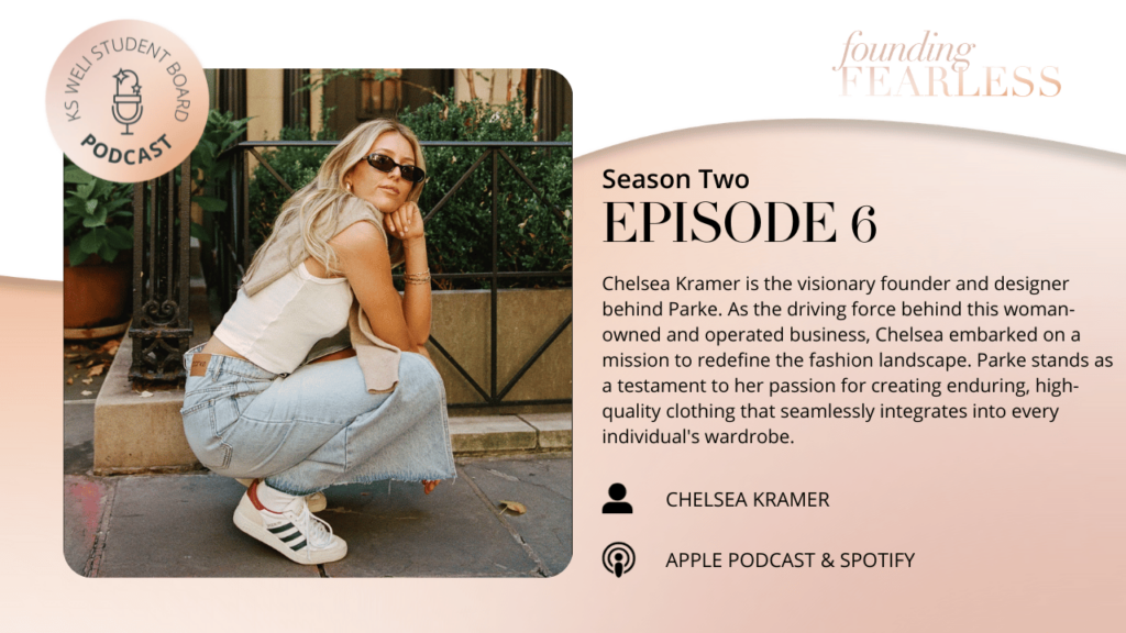 S2E6 Chelsea Kramer: The Inside Journey to Capsule Wardrobes and Women ...