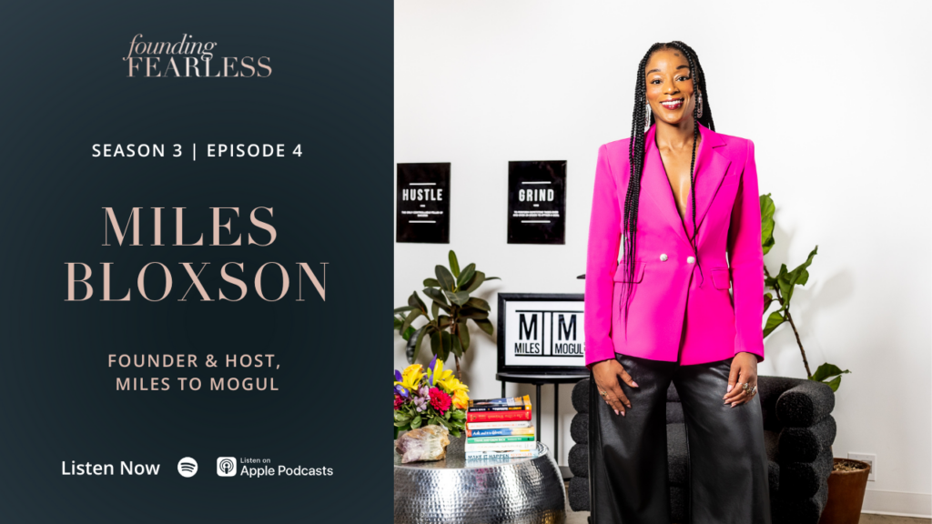 S3E4 Miles Bloxson: Crafting a Lifestyle Brand in Media - Kendra Scott ...